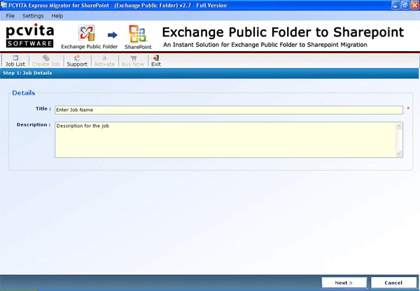 Exchange public folder migration tool - simmertq